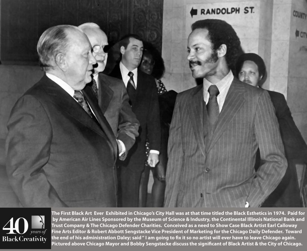 Remembering Famed Photographer Robert "Bobby" A. Sengstacke - National ...