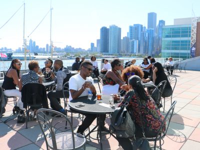 National Association of Black Journalists-Chicago Chapter | #NABJCC
