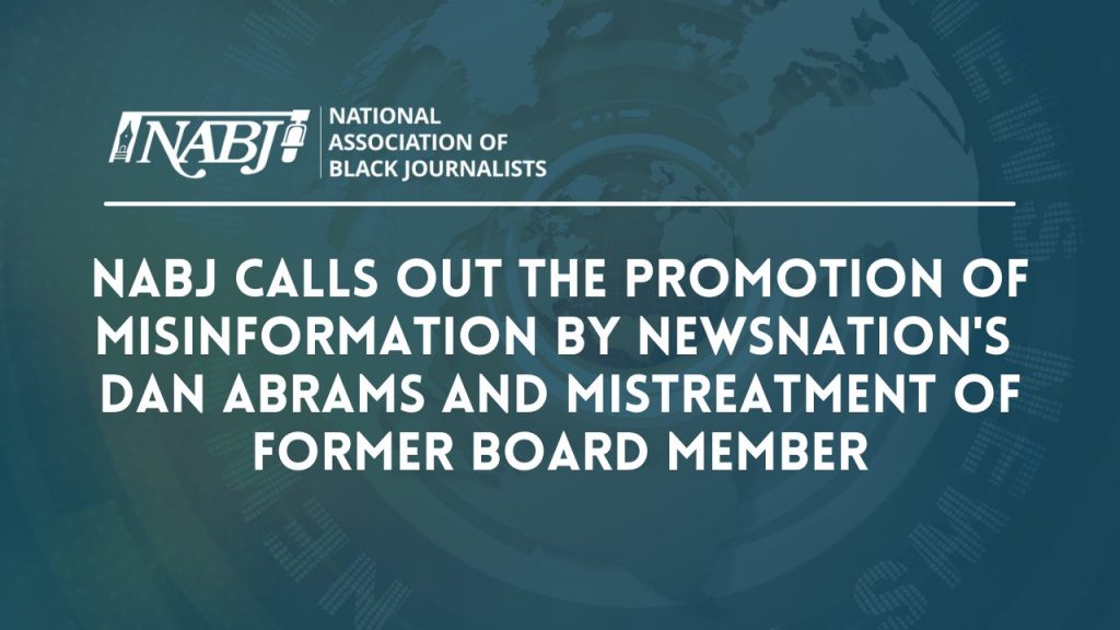 Home - National Association of Black Journalists-Chicago Chapter